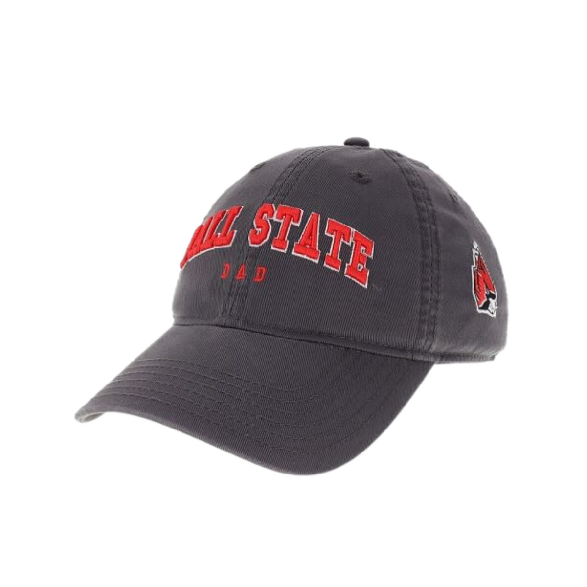 BSU Cardinals Legacy Dad Hat – Ball State Team Store