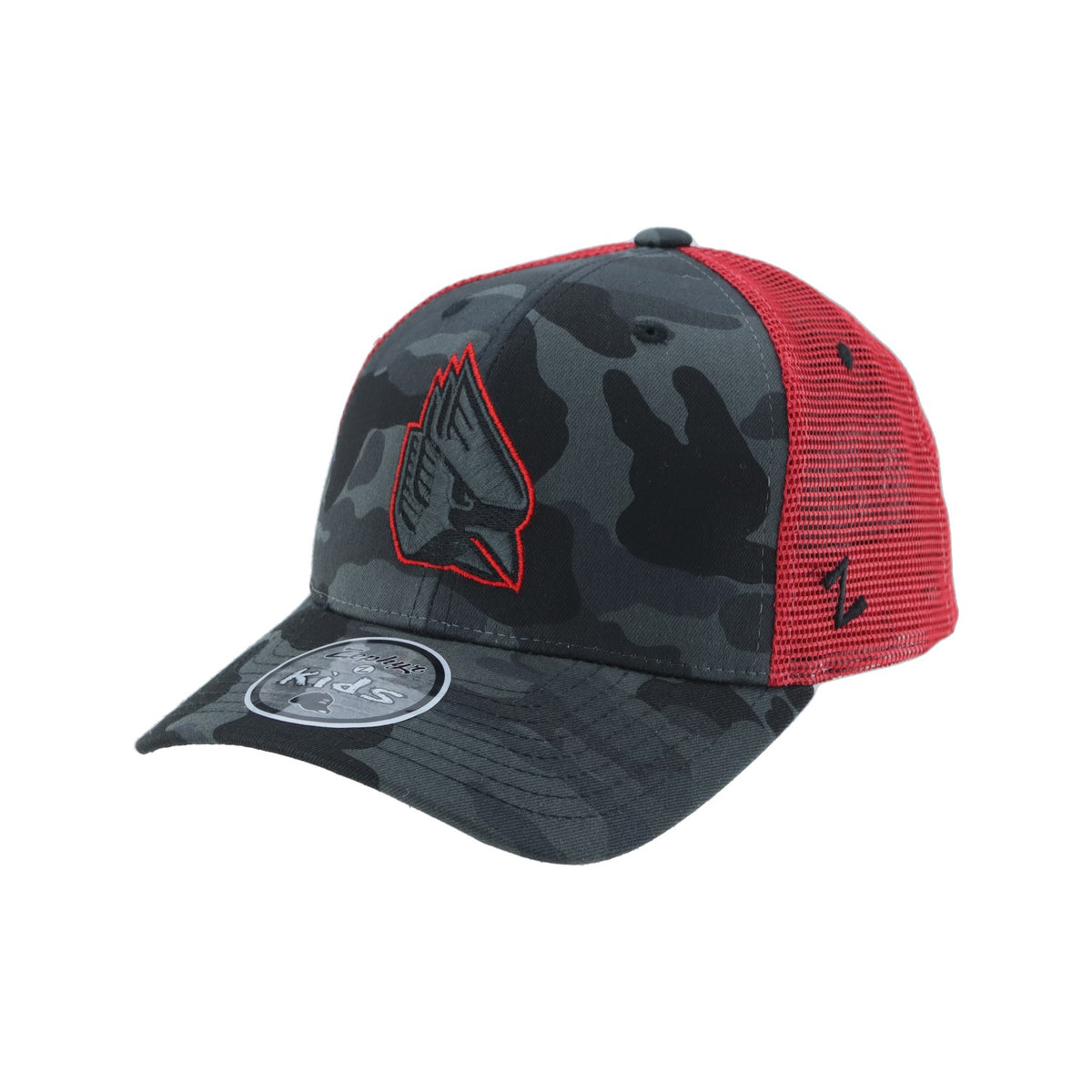 BSU Cardinals Youth Lil Smokey Hat – Ball State Team Store