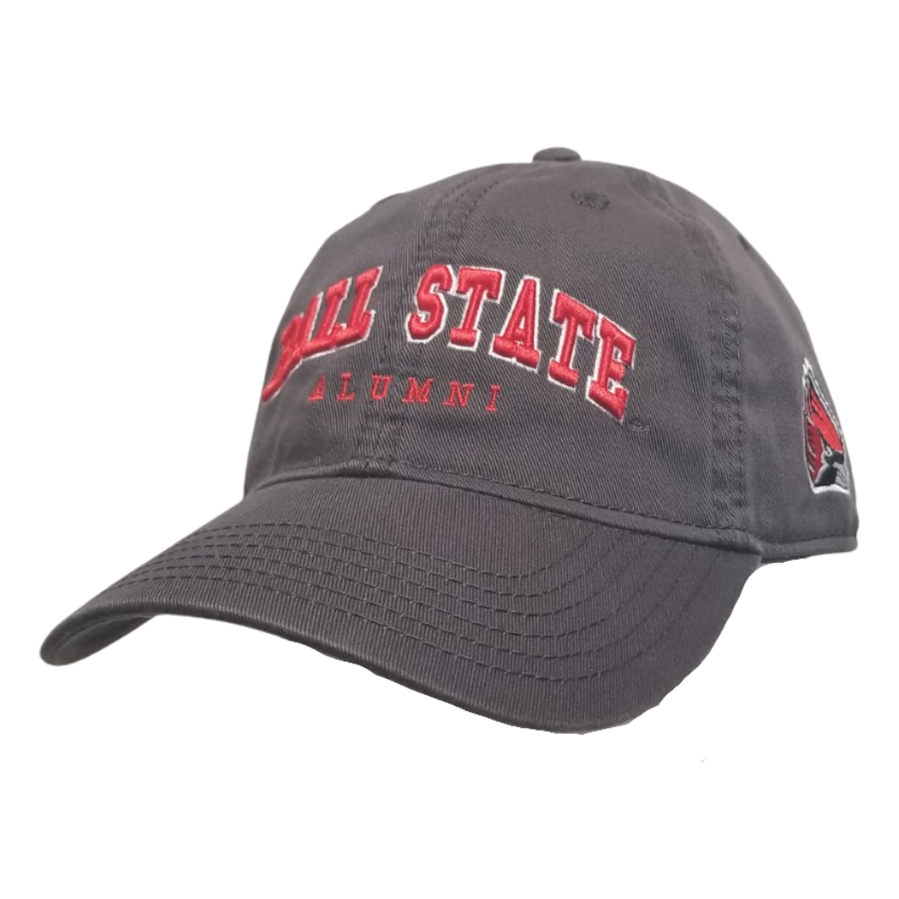 BSU Cardinals Legacy Alumni Hat – Ball State Team Store