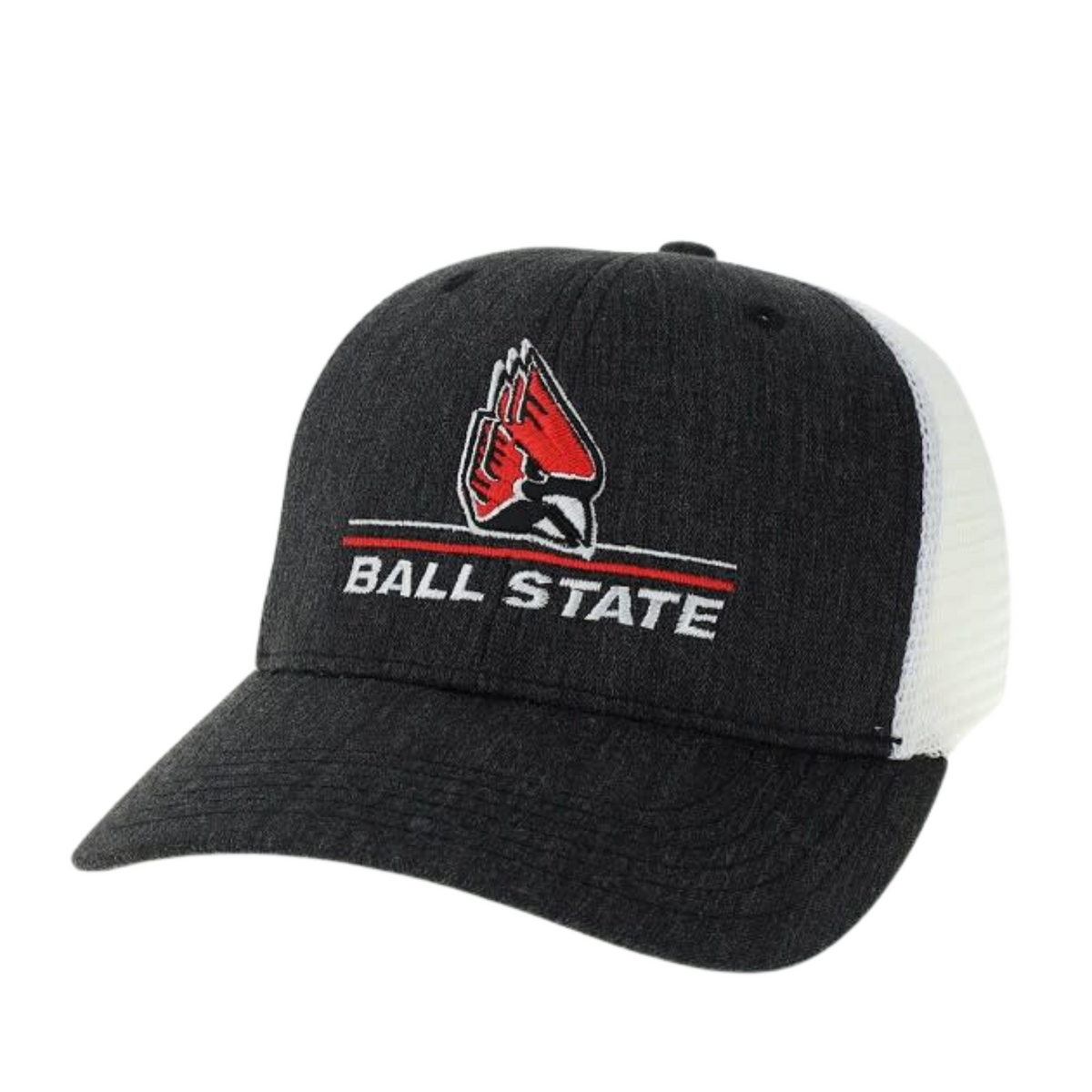 BSU Cardinals Mid Pro Snapback Hat – Ball State Team Store