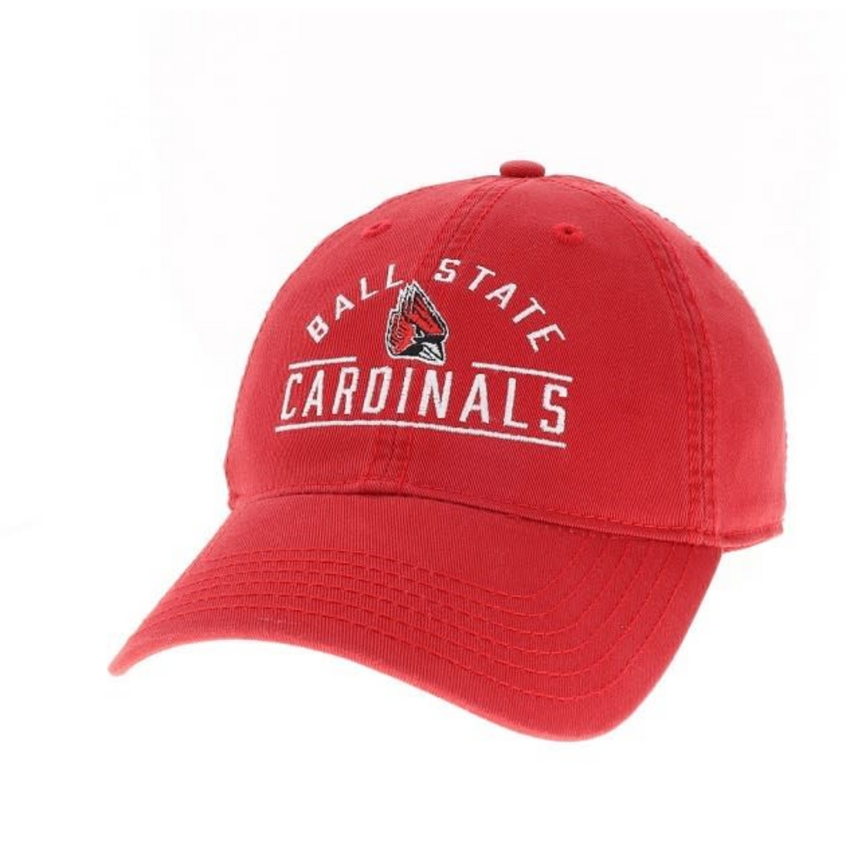 BSU Cardinals Legacy Scarlet Hat – Ball State Team Store