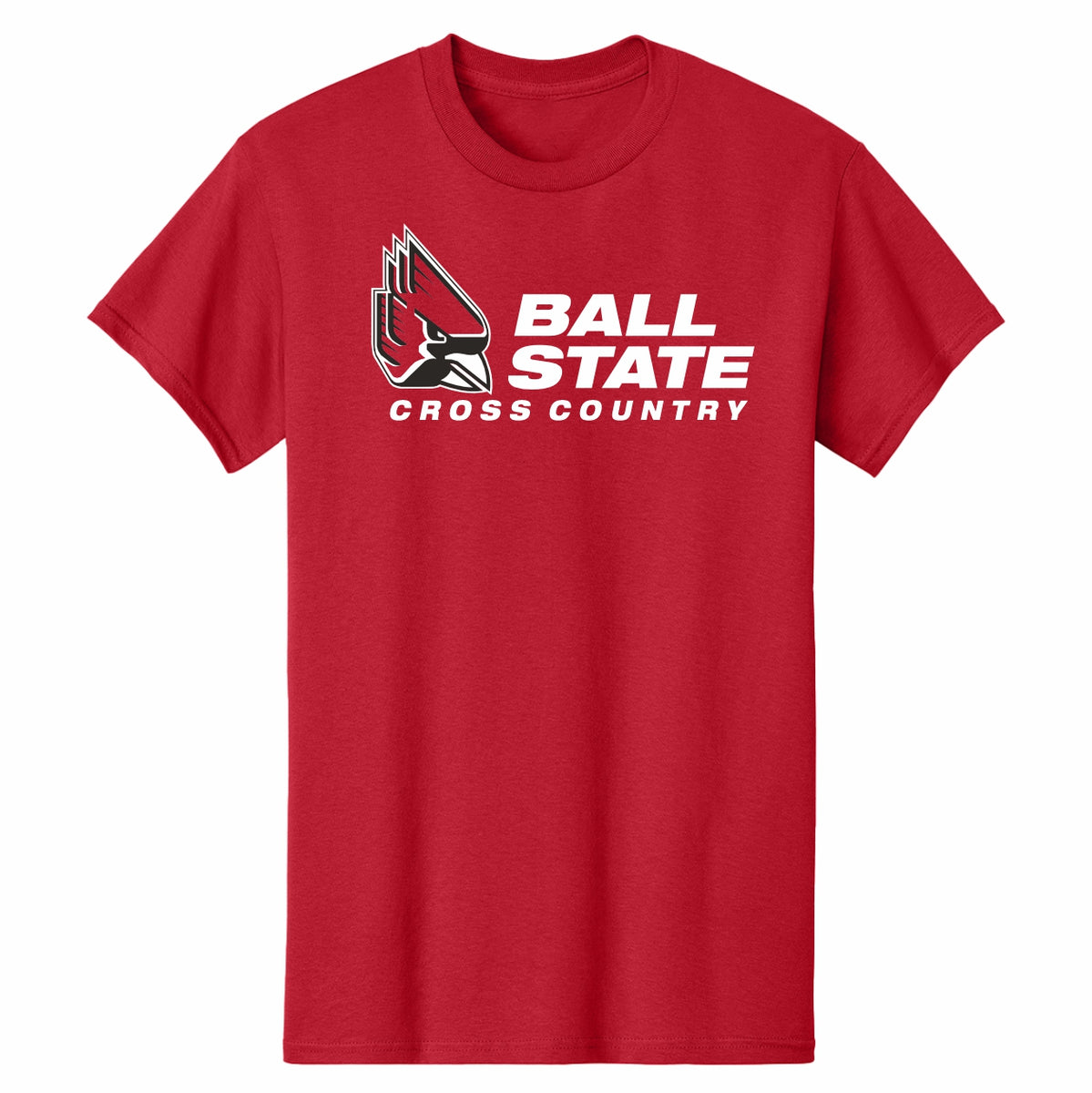 BSU Cardinals Cross Country T-Shirt – Ball State Team Store