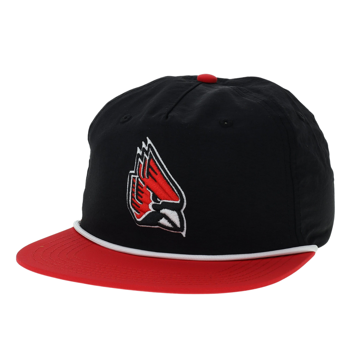 Ball State Hat Legacy Black Logo – Ball State Team Store