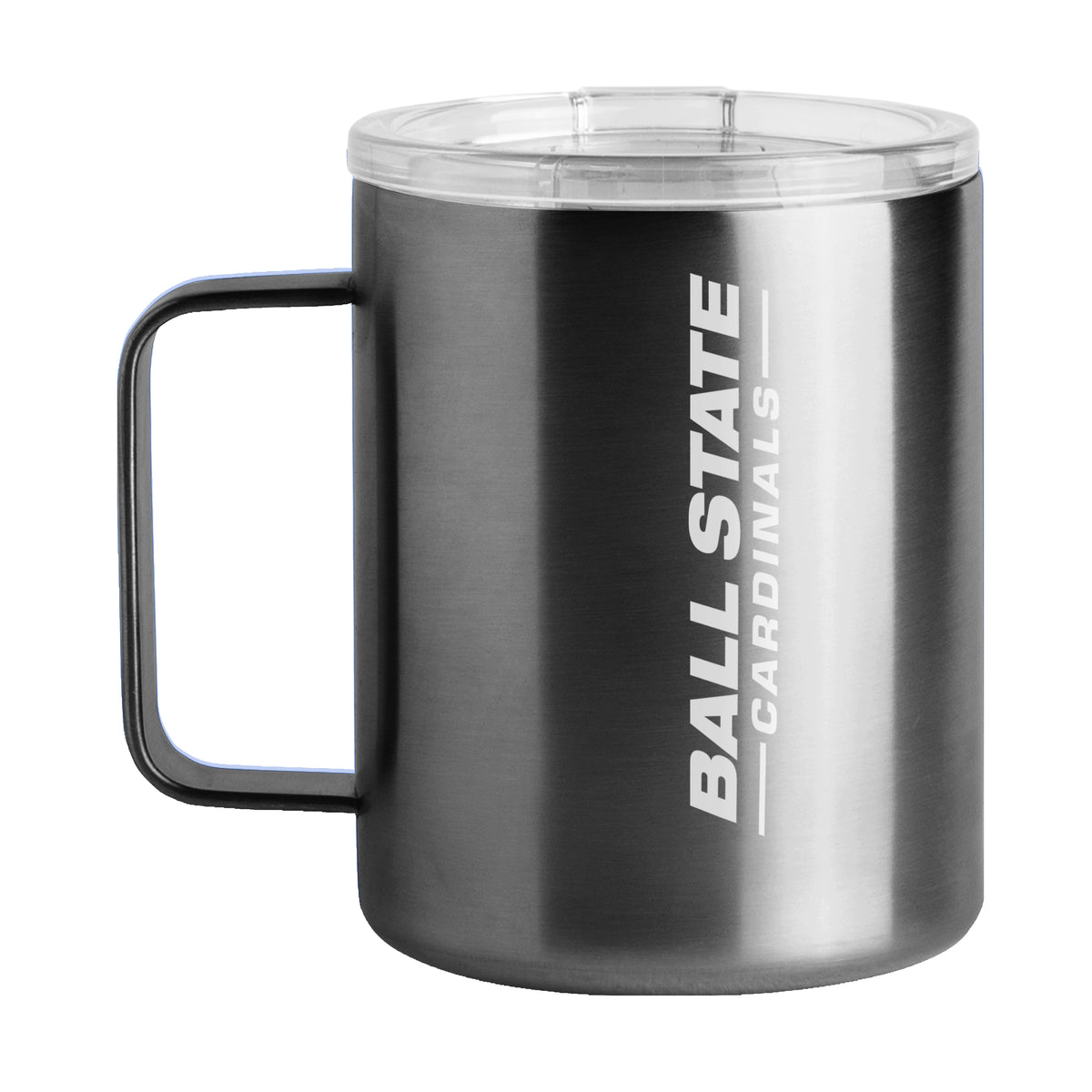 Black Ball State Hype Mug – Ball State Team Store