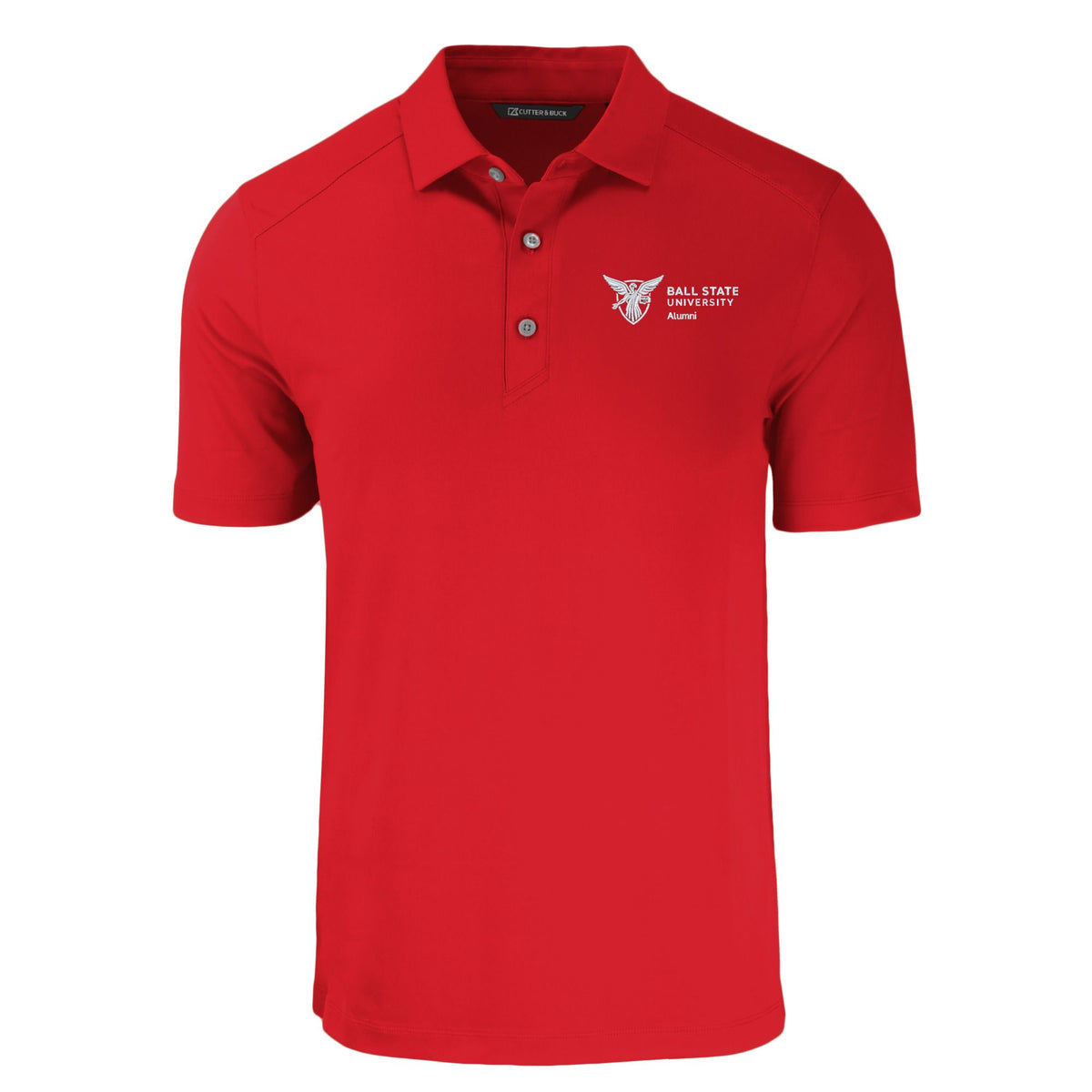 BSU Cardinals Men's Forge Polo Alumni – Ball State Team Store