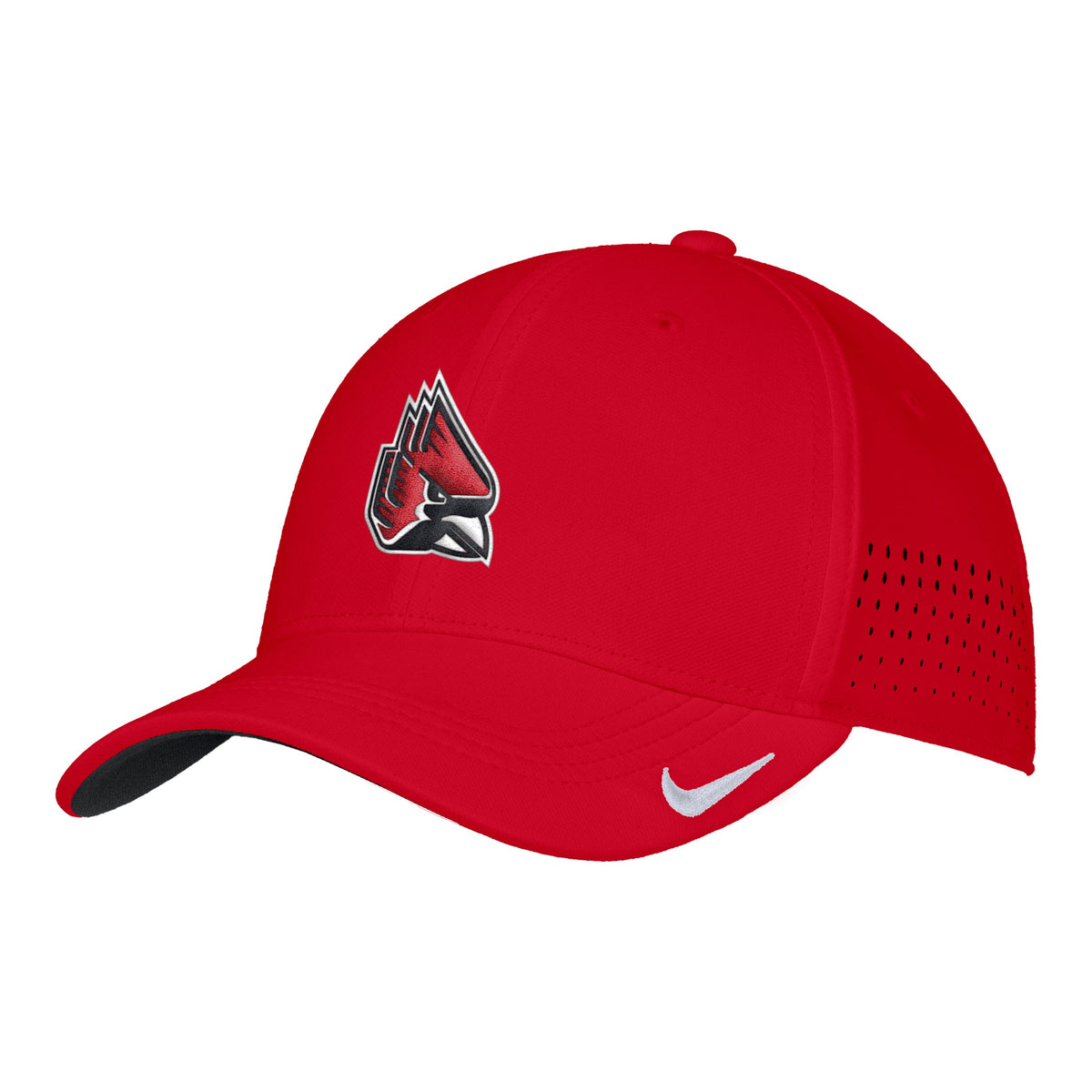 Ball State Cardinals Nike Club Swooshflex Hat – Ball State Team Store