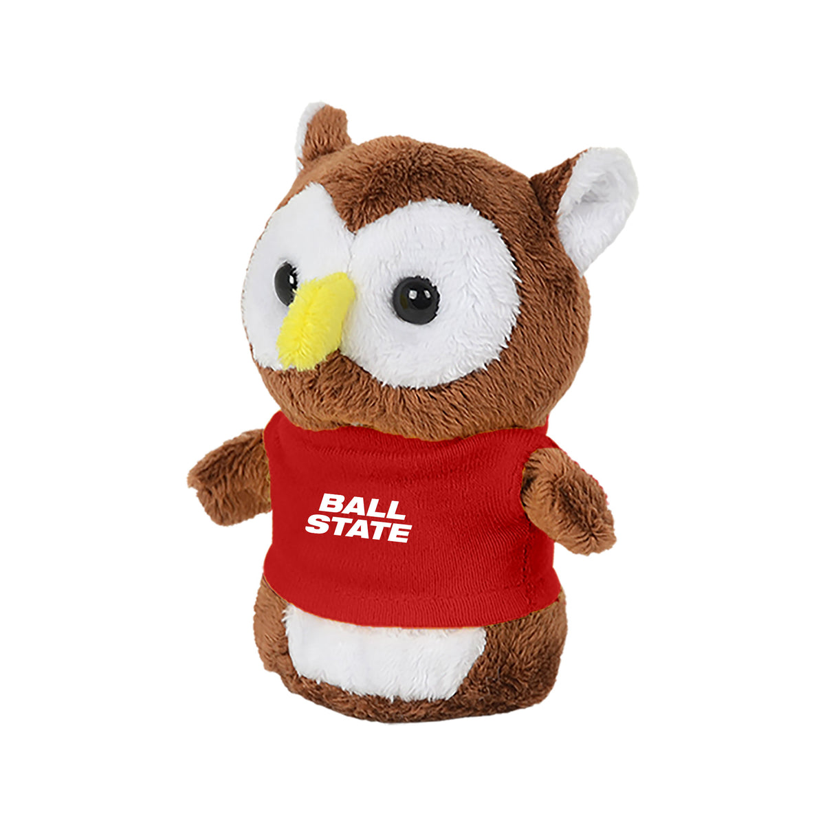 Ball State Script Plush Owl – Ball State Team Store