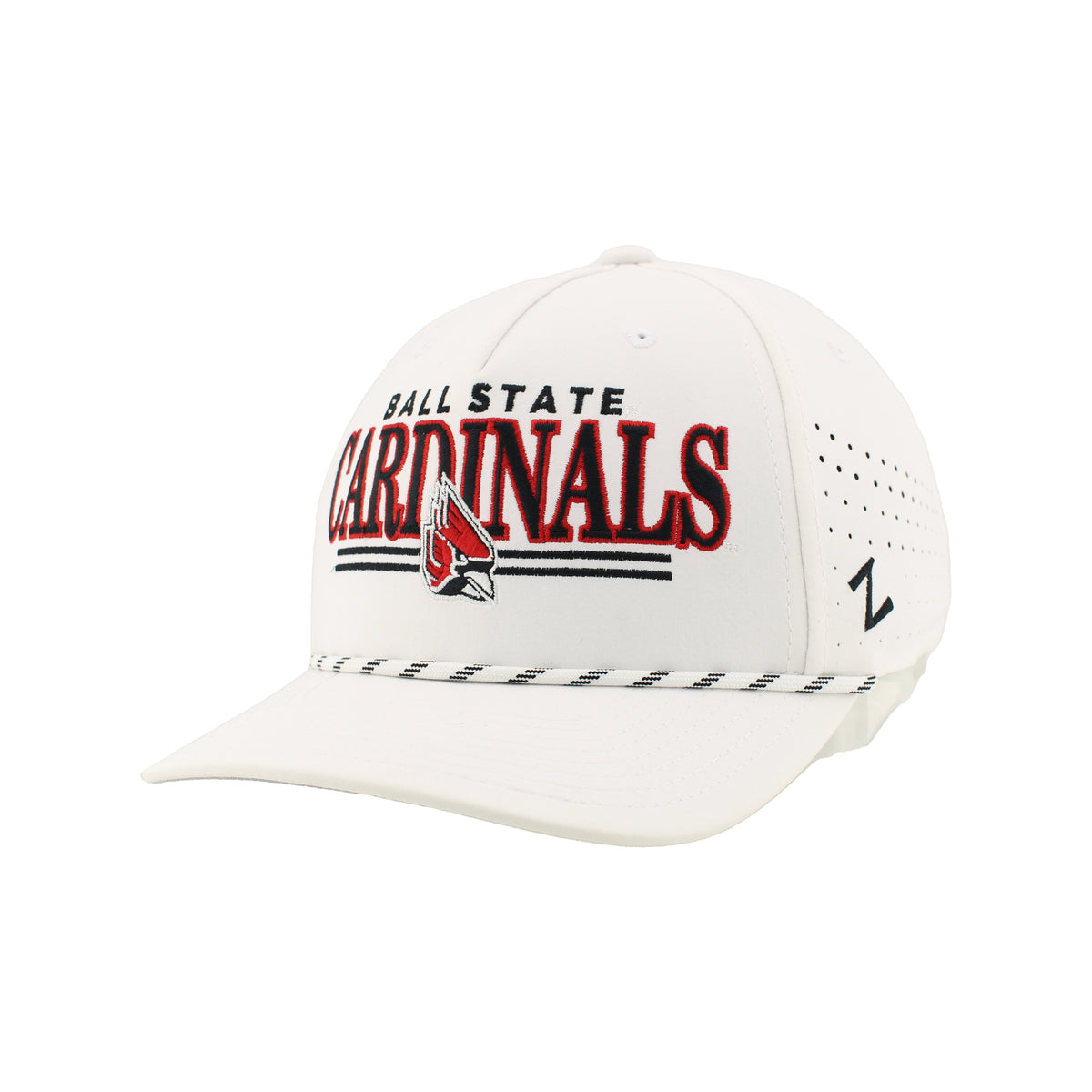 Ball State Cardinals Birdie Performance Hat – Ball State Team Store