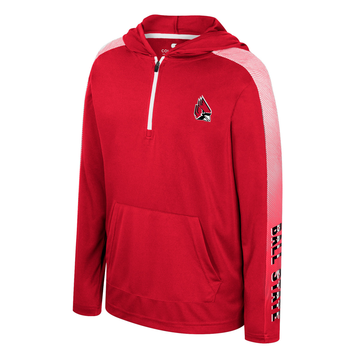 Ball State Kids Quarter-Zip Hoodie – Ball State Team Store
