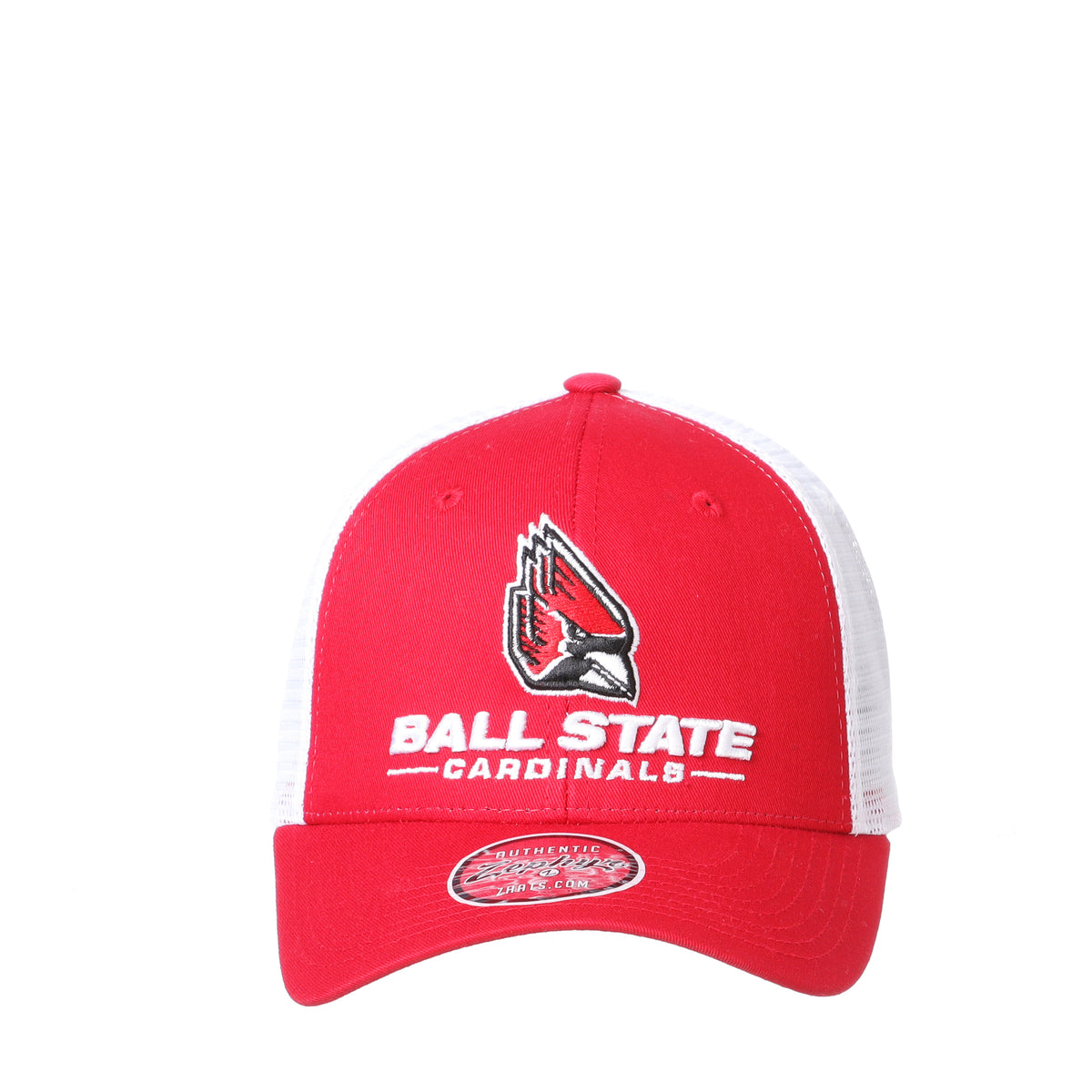 Ball State Big Rig Meshback Hat – Ball State Team Store