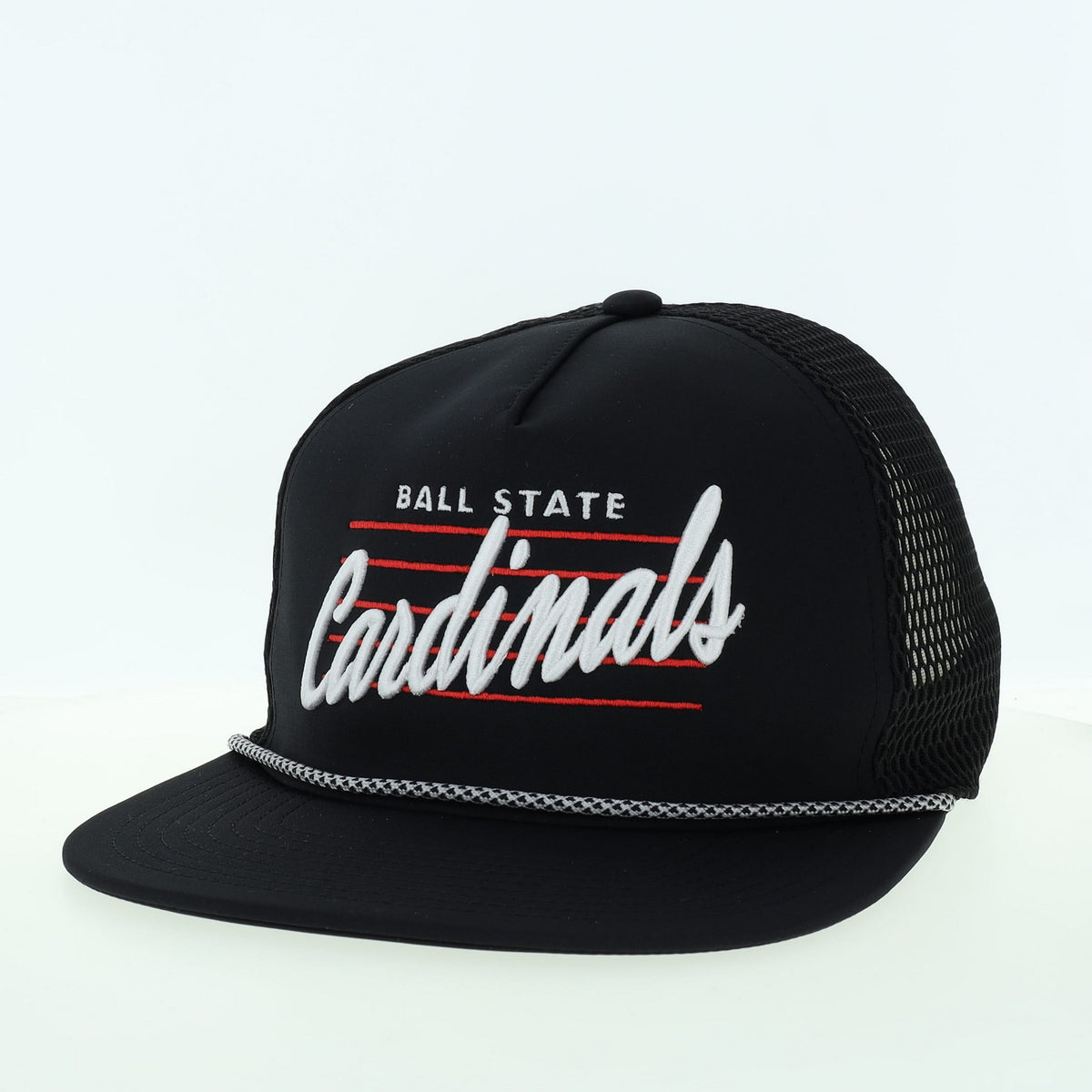 Ball State Cosmic Script Hat – Ball State Team Store